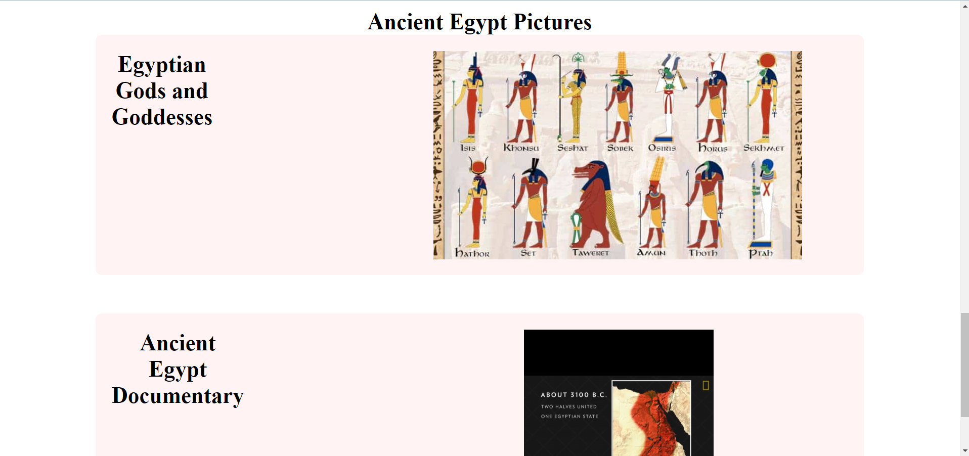 GitHub - jundatan/AncientEgyptWebsite: A website about Ancient Egypt that is created for fun and ...