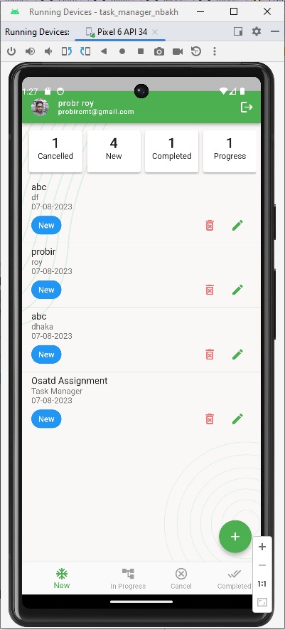 GitHub - probirroy/task_manager_module12
