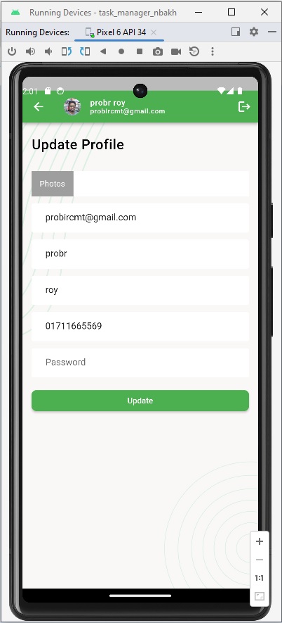 GitHub - probirroy/task_manager_module12