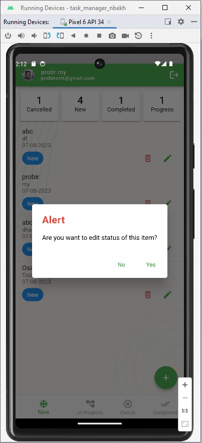 GitHub - probirroy/task_manager_module12