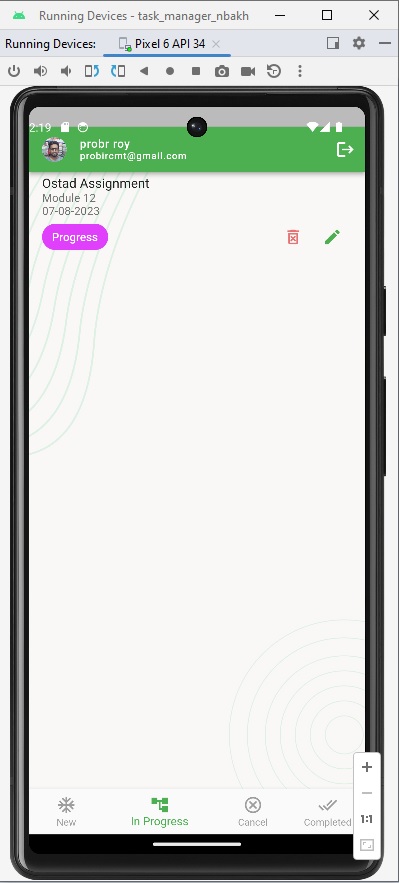 GitHub - probirroy/task_manager_module12