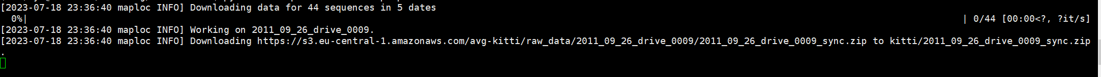 Datasets · Issue #11 · facebookresearch/OrienterNet · GitHub