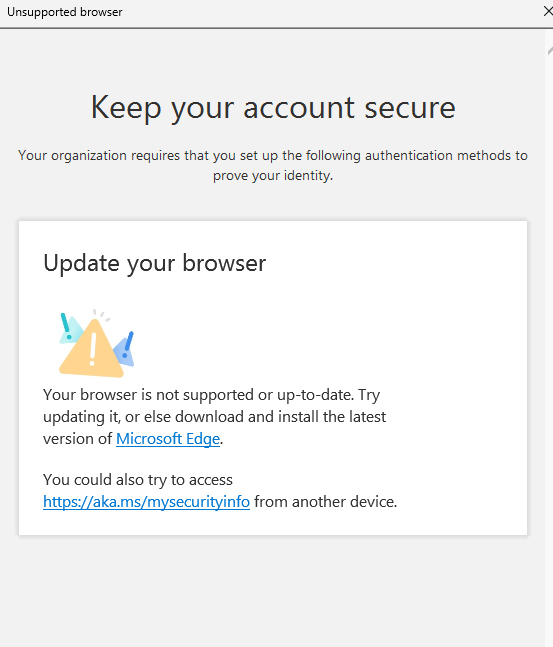 [Bug] Microsoft.Identity.Client AcquireTokenInteractive not support with two factor · Issue ...