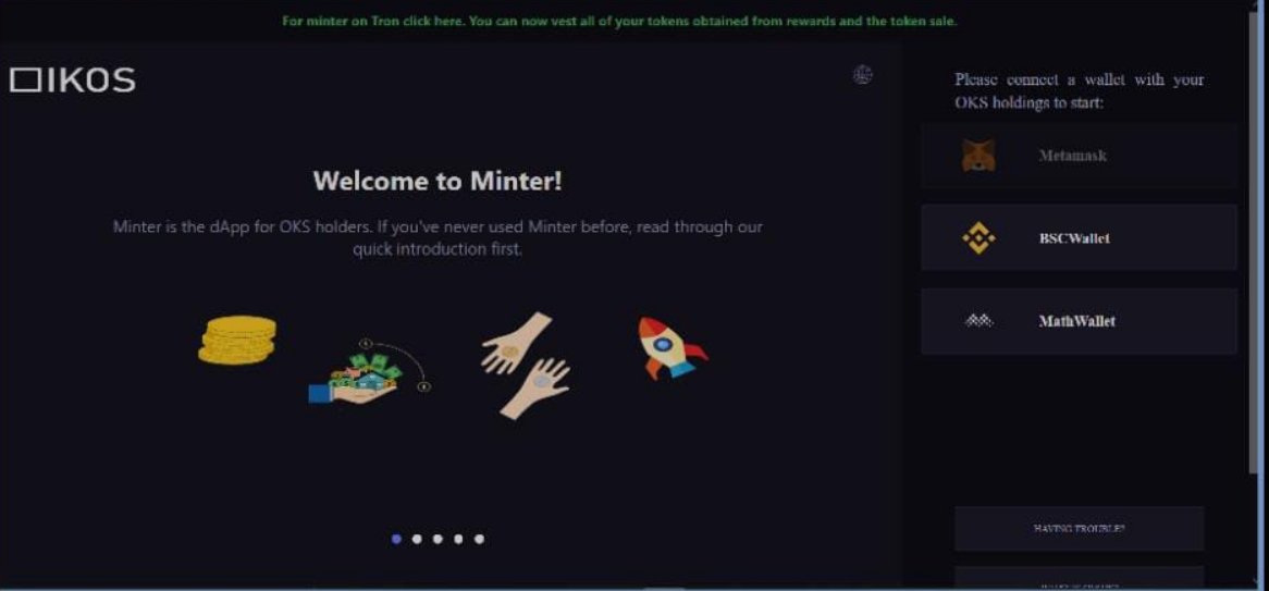 GitHub - san-11/Oikos-Minter: This is the clone for the Oikos Mintr ... GitHub - san-11/Oikos-Minter: This is the clone for the Oikos Mintr ...