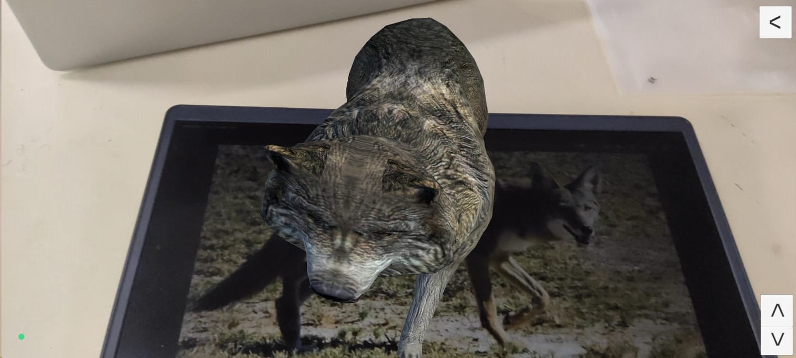 GitHub - Rakshithadevi/Augmented-reality-for-Extinct-Animals