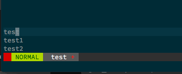 Multiple lines selected and the operation is incomplete · Issue #2334 · VSCodeVim/Vim · GitHub
