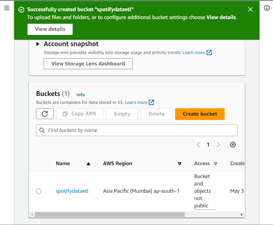 Github Hrishikesh26 Spotifyapi Datapipeline This Project Involves Usages Of Spotifyapi To