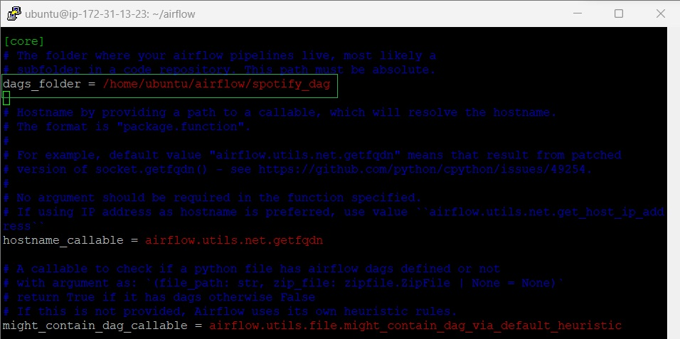 GitHub - hrishikesh26/SpotifyApi-Datapipeline: This project involves usages of spotifyApi to ...