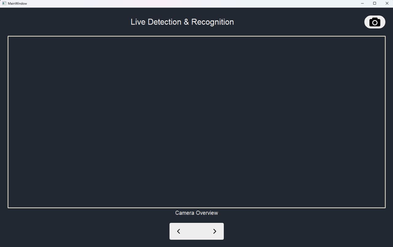 GitHub - MohamedAIsmail/Live-Face-Recognition-App: Implemented face recognition system on both ...