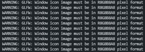 How to set raylib window icon? · Issue #2134 · raysan5/raylib · GitHub