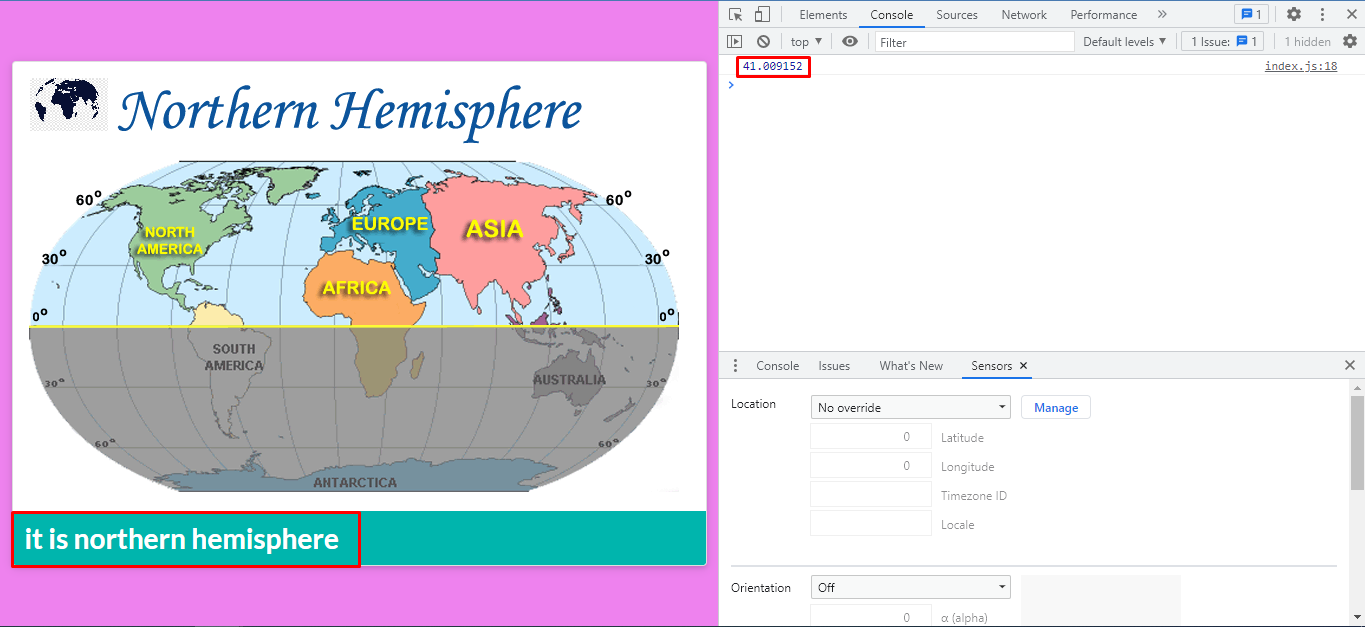GitHub - fcatadev/hemisphereapp