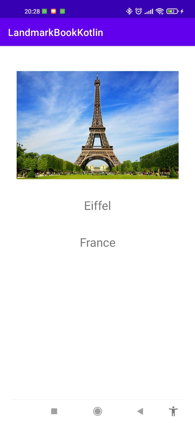 GitHub - fcatadev/kotlinLandmarkBook
