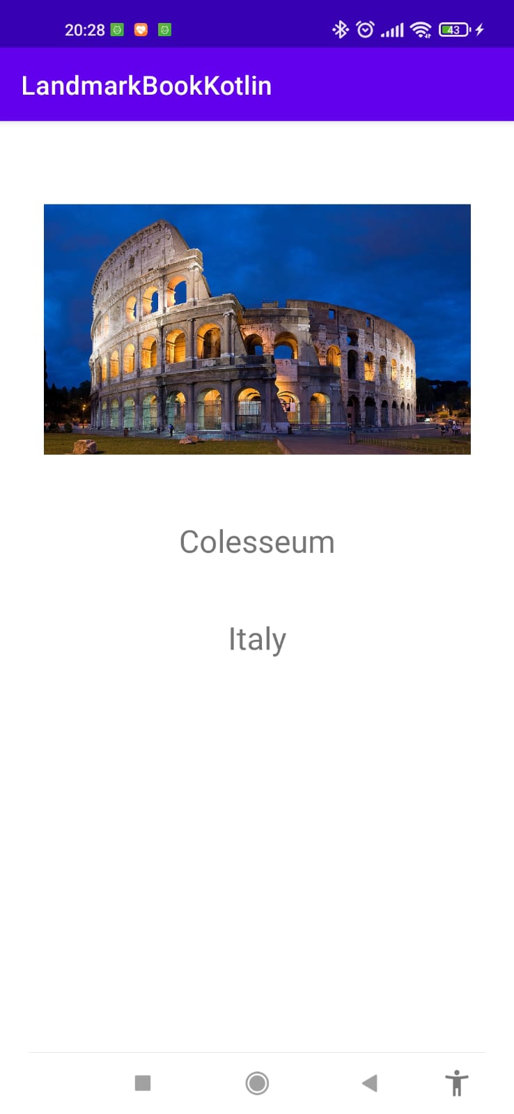 GitHub - fcatadev/kotlinLandmarkBook