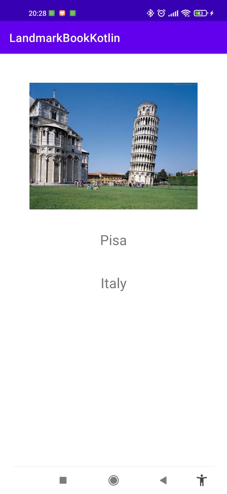 GitHub - fcatadev/kotlinLandmarkBook