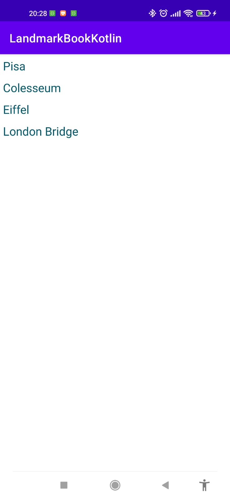 GitHub - fcatadev/kotlinLandmarkBook