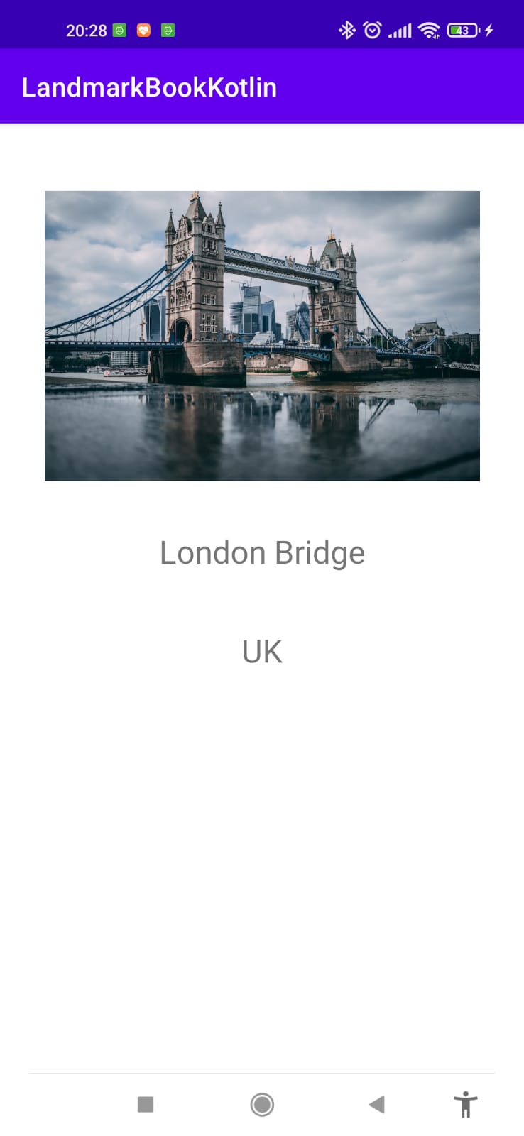 GitHub - fcatadev/kotlinLandmarkBook