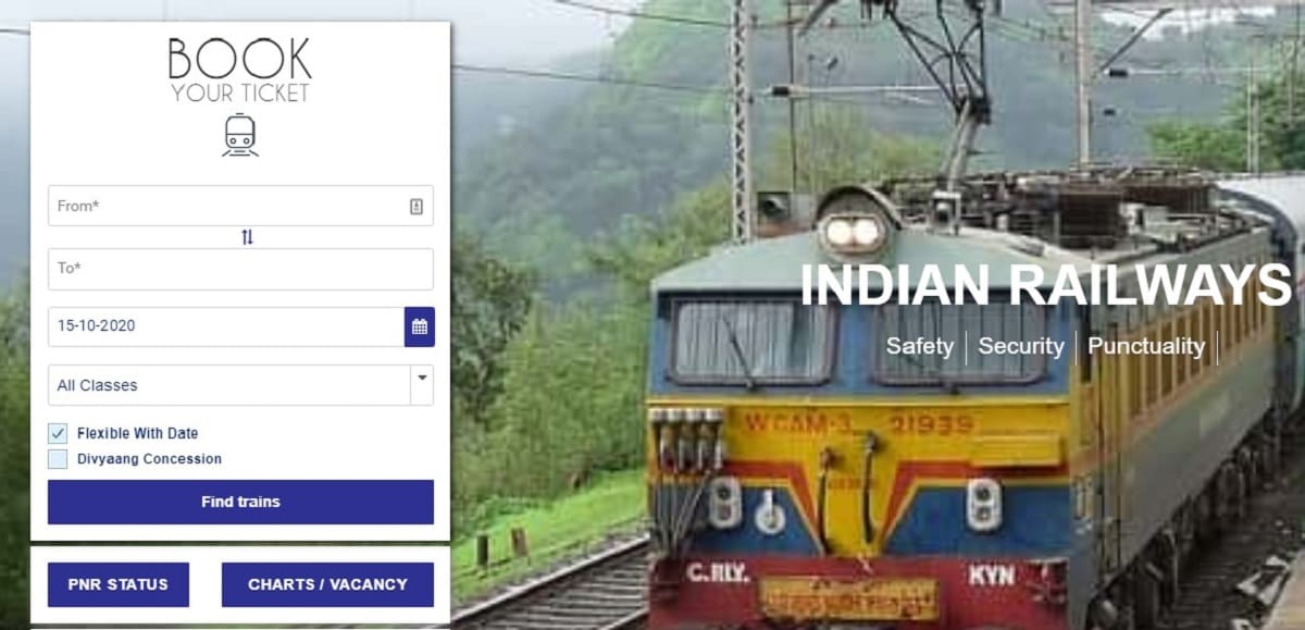 GitHub - natrajsk007/M1_App_Booking_Trains: Reservation of tickets in ...