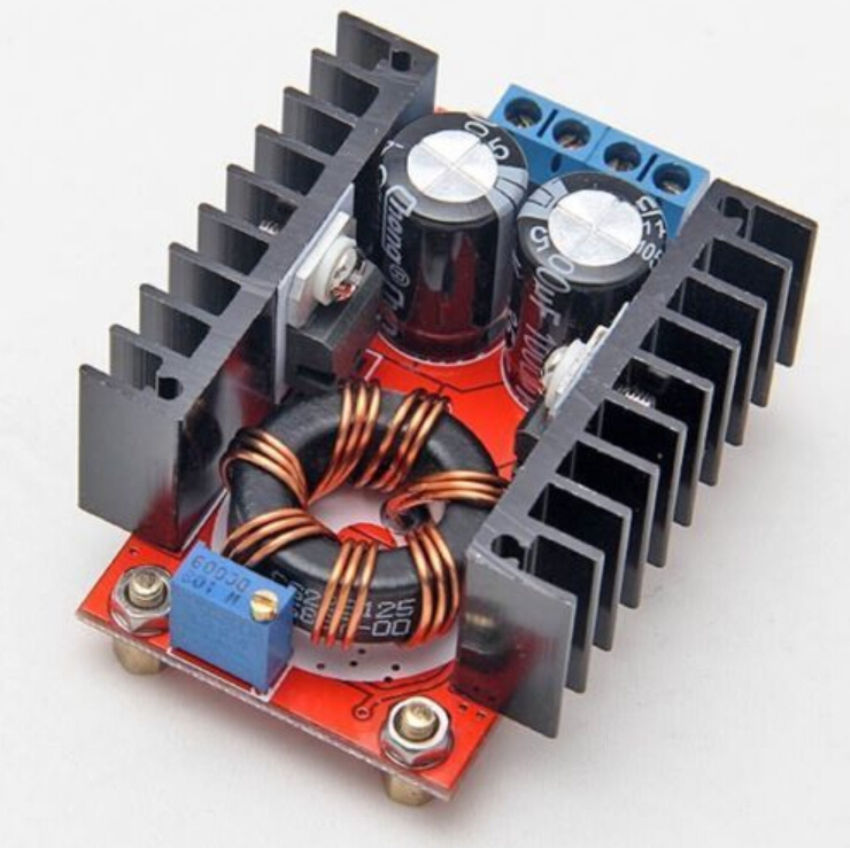 GitHub - natrajsk007/M2-Embedded_DCtoDC_Converter: Direct Current to ...