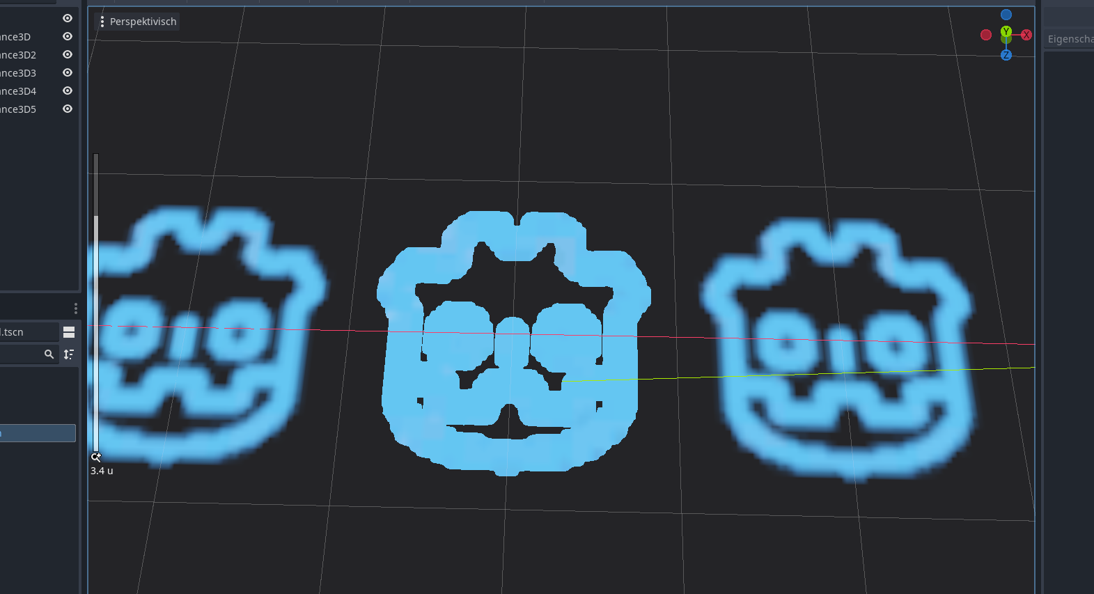 Vulkan: Subsurface scattering artifacts · Issue #57158 · godotengine ...