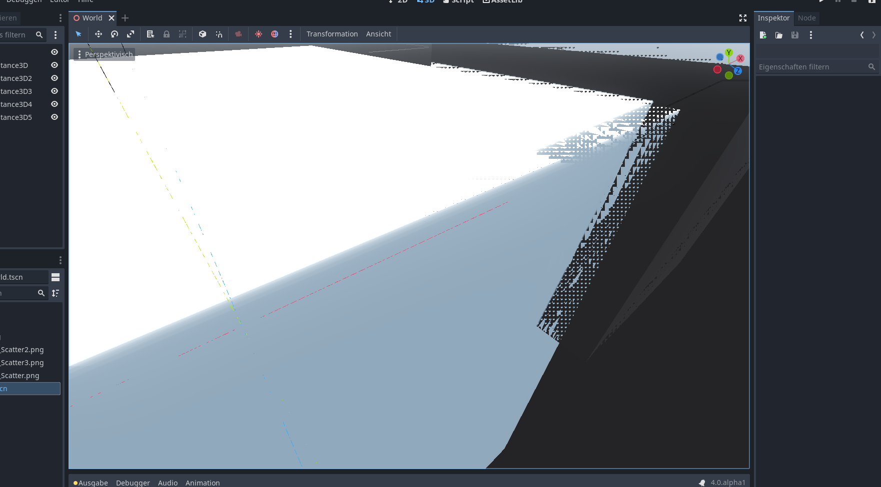 Vulkan: Subsurface scattering artifacts · Issue #57158 · godotengine ...