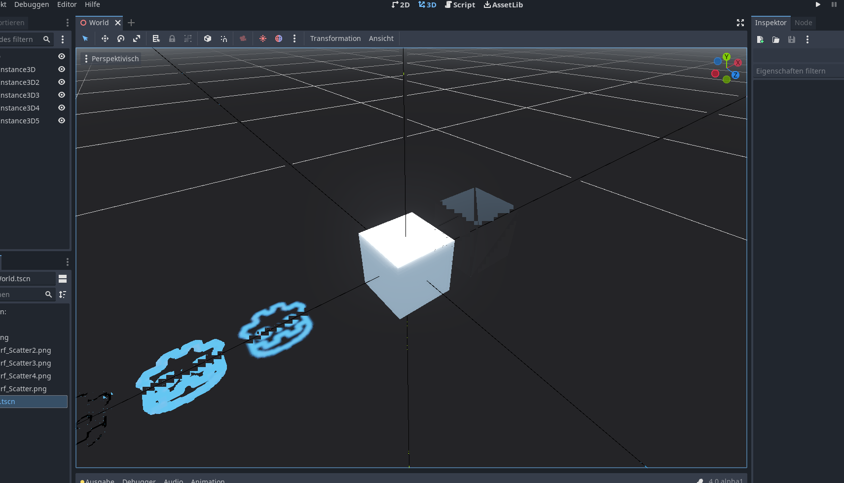 Vulkan: Subsurface scattering artifacts · Issue #57158 · godotengine/godot · GitHub