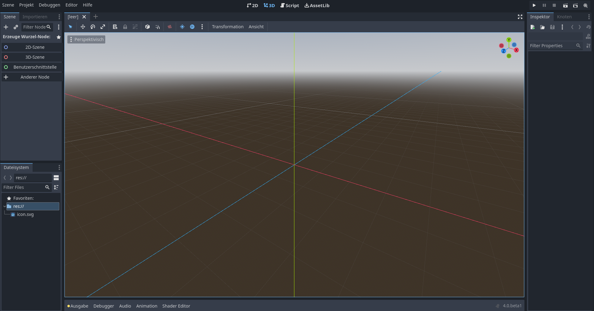 y-axis flickers · Issue #65969 · godotengine/godot · GitHub