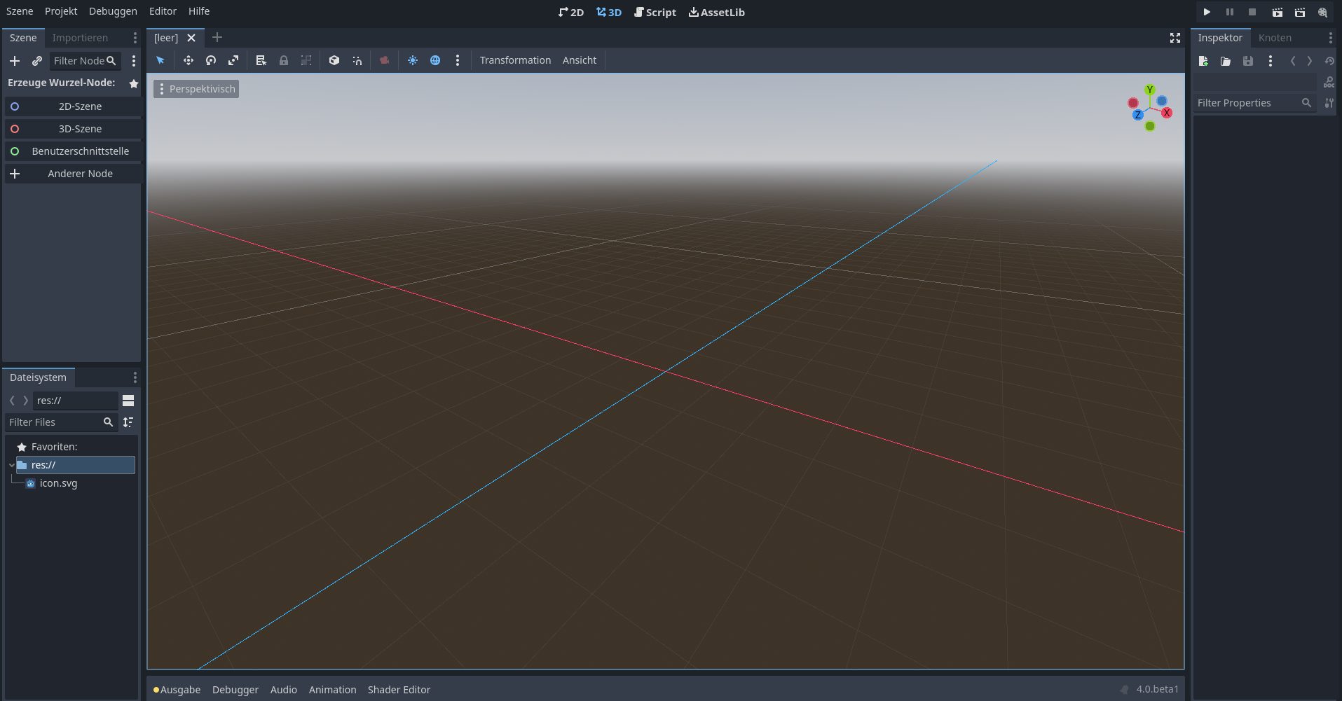 y-axis flickers · Issue #65969 · godotengine/godot · GitHub