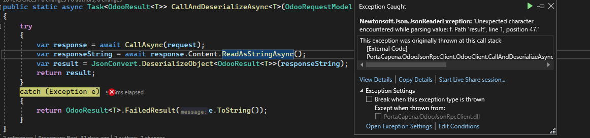 Get Users API is not working · Issue #34 · Intechnity-com/OdooJsonRpcClient · GitHub