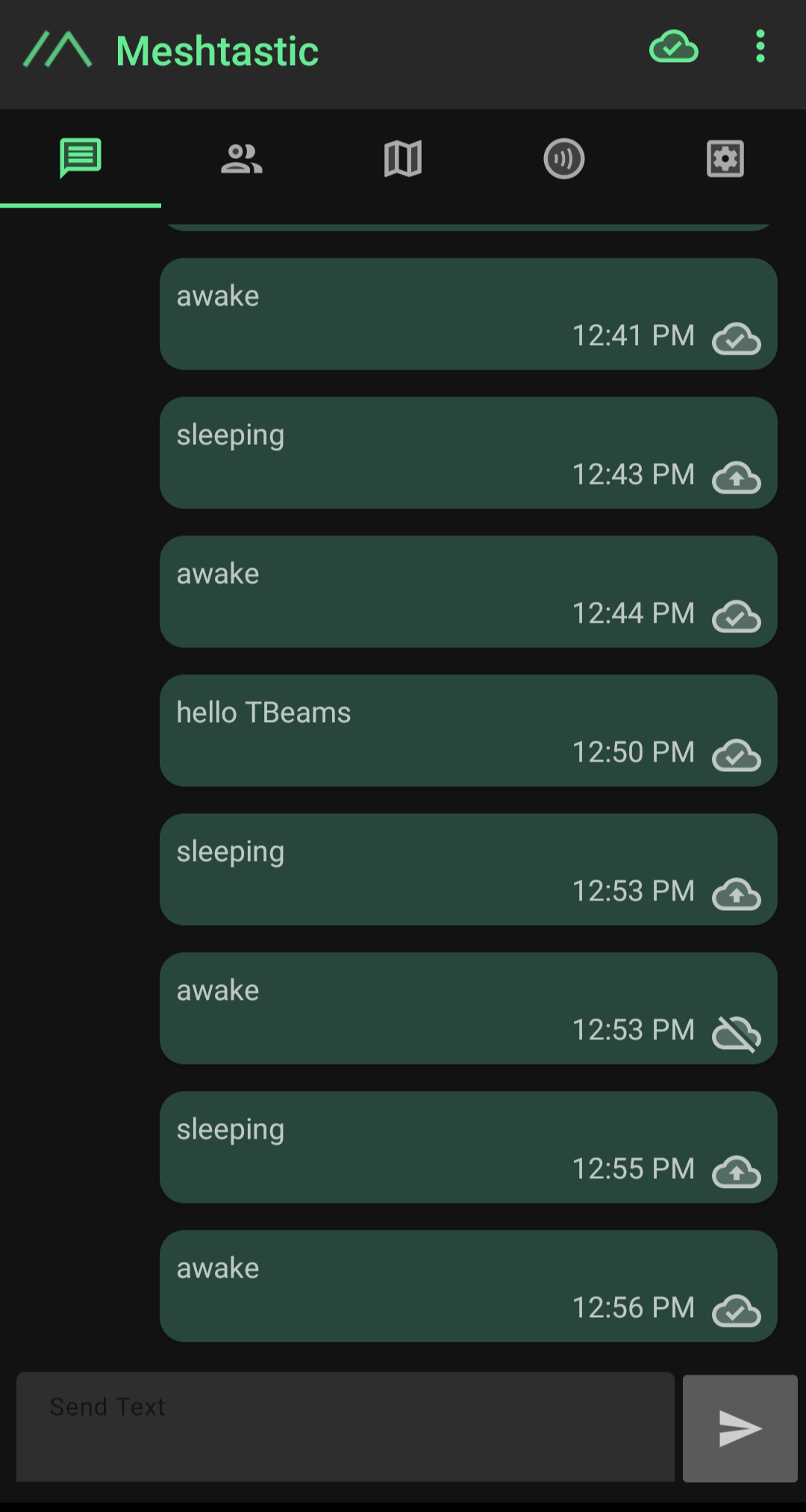 Queued messages while sleeping never get sent on wake · Issue #328 · meshtastic/Meshtastic ...
