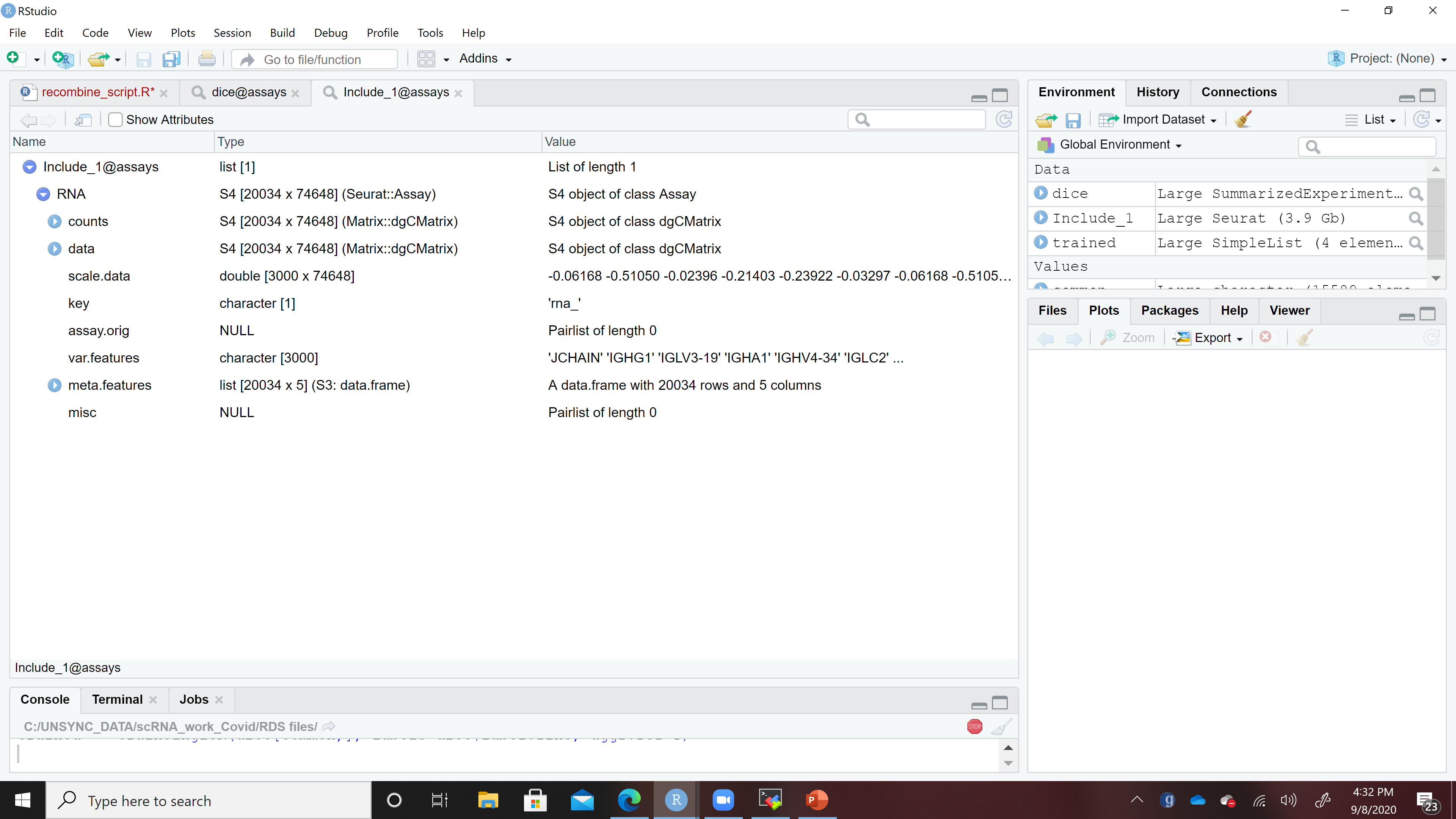Error while using SingleR · Issue #145 · SingleR-inc/SingleR · GitHub