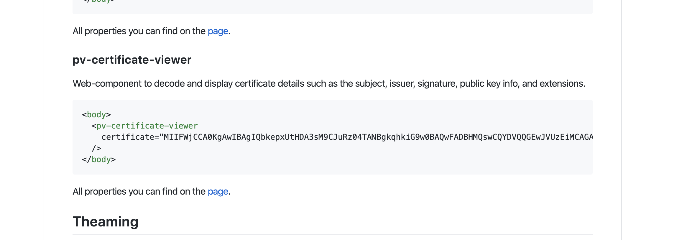 Update readme with table of options and descriptions · Issue #40 · PeculiarVentures/pv ...
