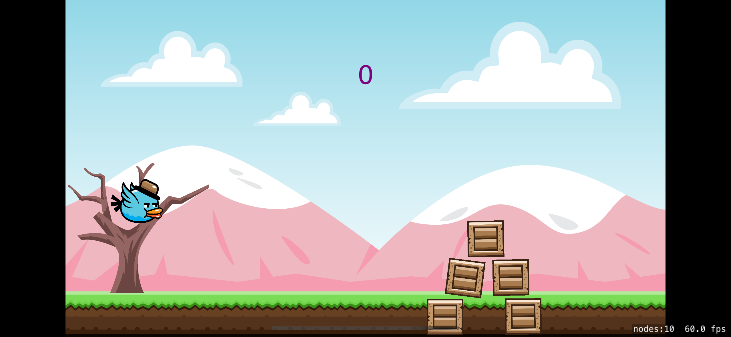 GitHub - melih10/AngryBirdClone: Angry Bird Clone