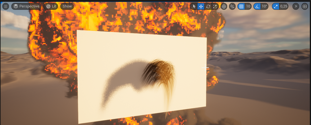 issue with Groom · Issue #32 · eidosmontreal/unreal-vdb · GitHub