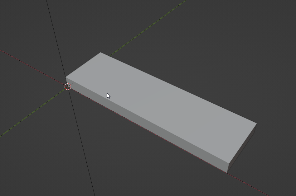 Blender BIM IfcArbitraryProfileDefWithVoids visualization · Issue #2671 · IfcOpenShell ...