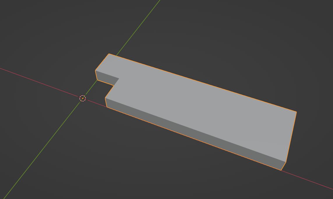 Blender BIM IfcArbitraryProfileDefWithVoids visualization · Issue #2671 · IfcOpenShell ...