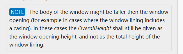 Door Modifier Origin · Issue #2784 · IfcOpenShell/IfcOpenShell · GitHub