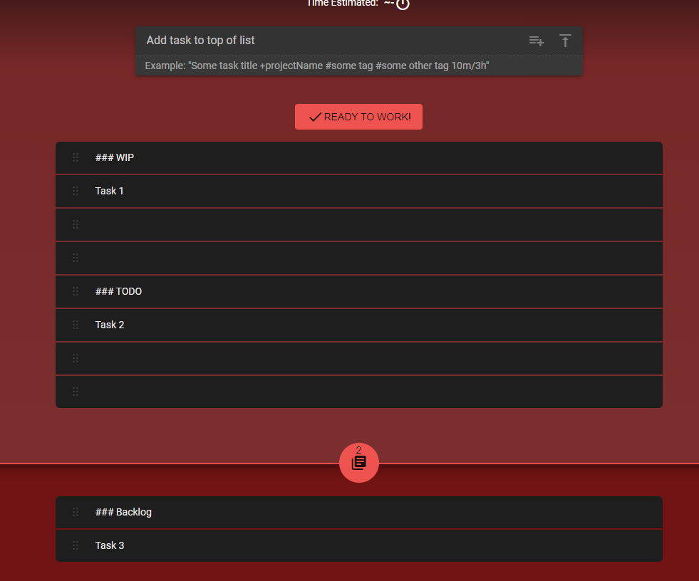 Feature Request: Focalboard integration · Issue #2474 · johannesjo ...