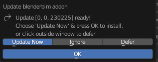 Blender Addon Updater · Issue #2815 · IfcOpenShell/IfcOpenShell · GitHub
