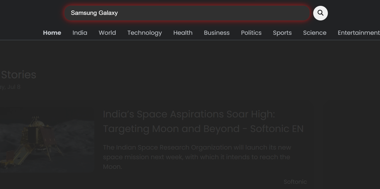 Github Ninad 17news Webapp This Repository Contains The Code For My News Web Application