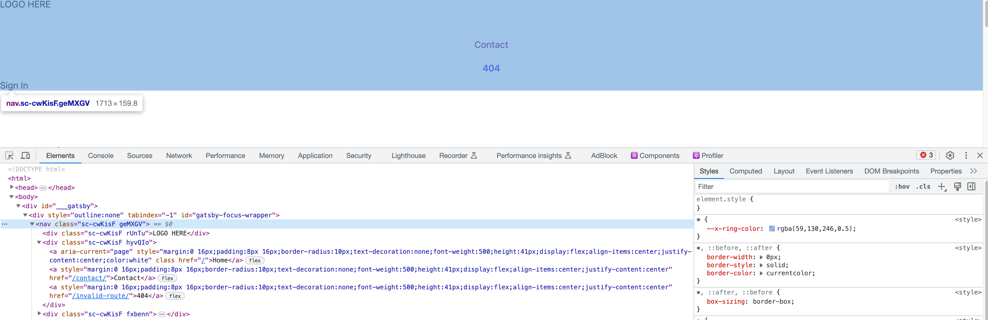 Incompatibility With Gatsbyjs I Have Problems To Make Builds To Production The Components Are 2582