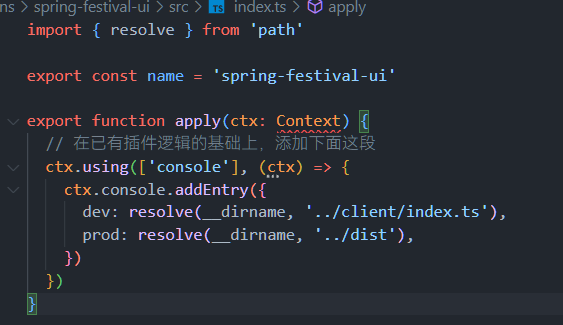 Update extension.md by HuanLinOTO · Pull Request #27 · koishijs/docs · GitHub