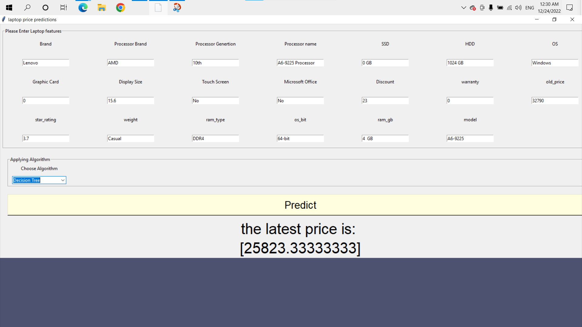 GitHub - mohamedezzeldeenhassanmohamed/Data-Mining-Project: Data minnig GUI project to predict ...