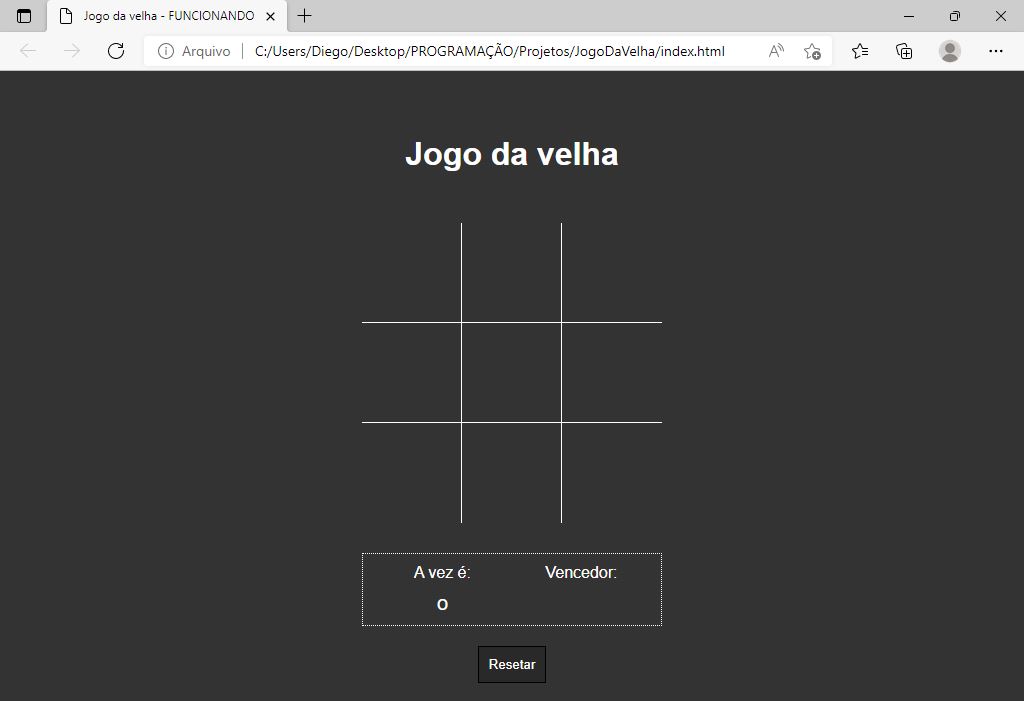 GitHub - dgvanini/JogoDaVelha