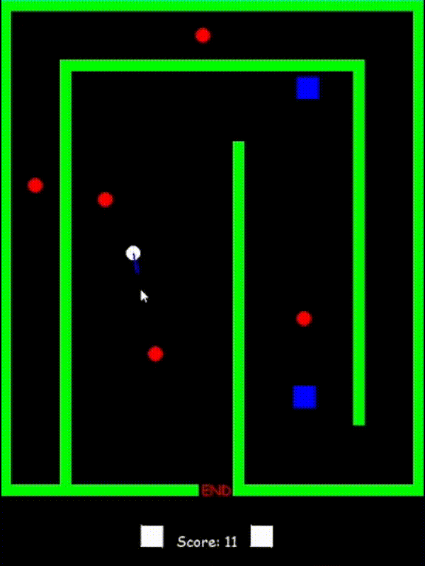 GitHub - mihajlo-ra92/NANS_MiniGolf