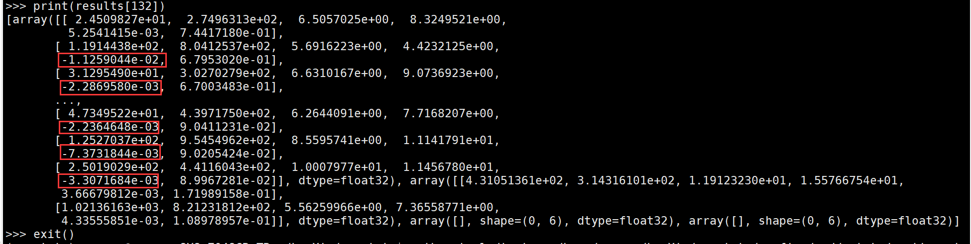 how to analysis .pkl file · Issue #188 · open-mmlab/mmrotate · GitHub