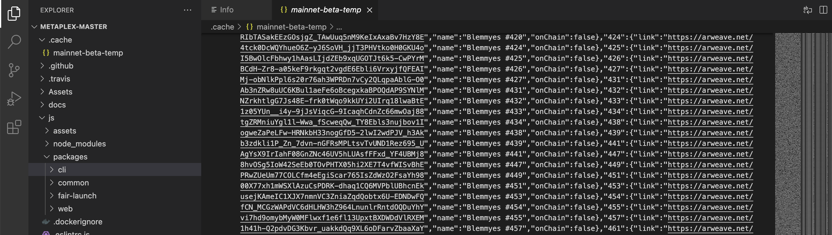 "Error uploading file xxx Error: Timed out awaiting confirmation on transaction" when running ...