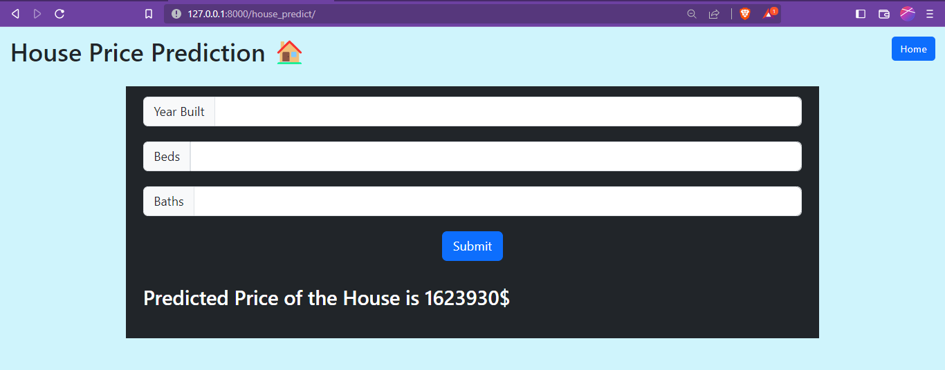 GitHub - Manya009/prediction_django: A Web service used for making predictions(Car Price ...