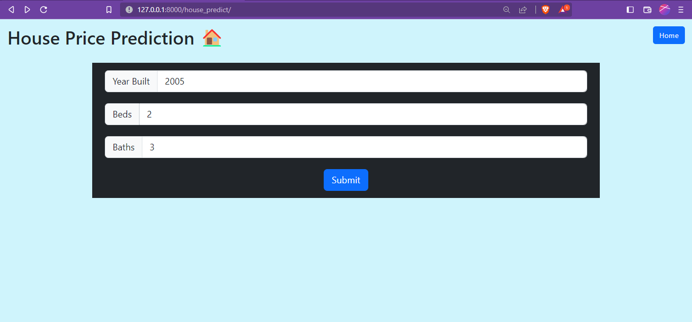 GitHub - Manya009/prediction_django: A Web service used for making predictions(Car Price ...