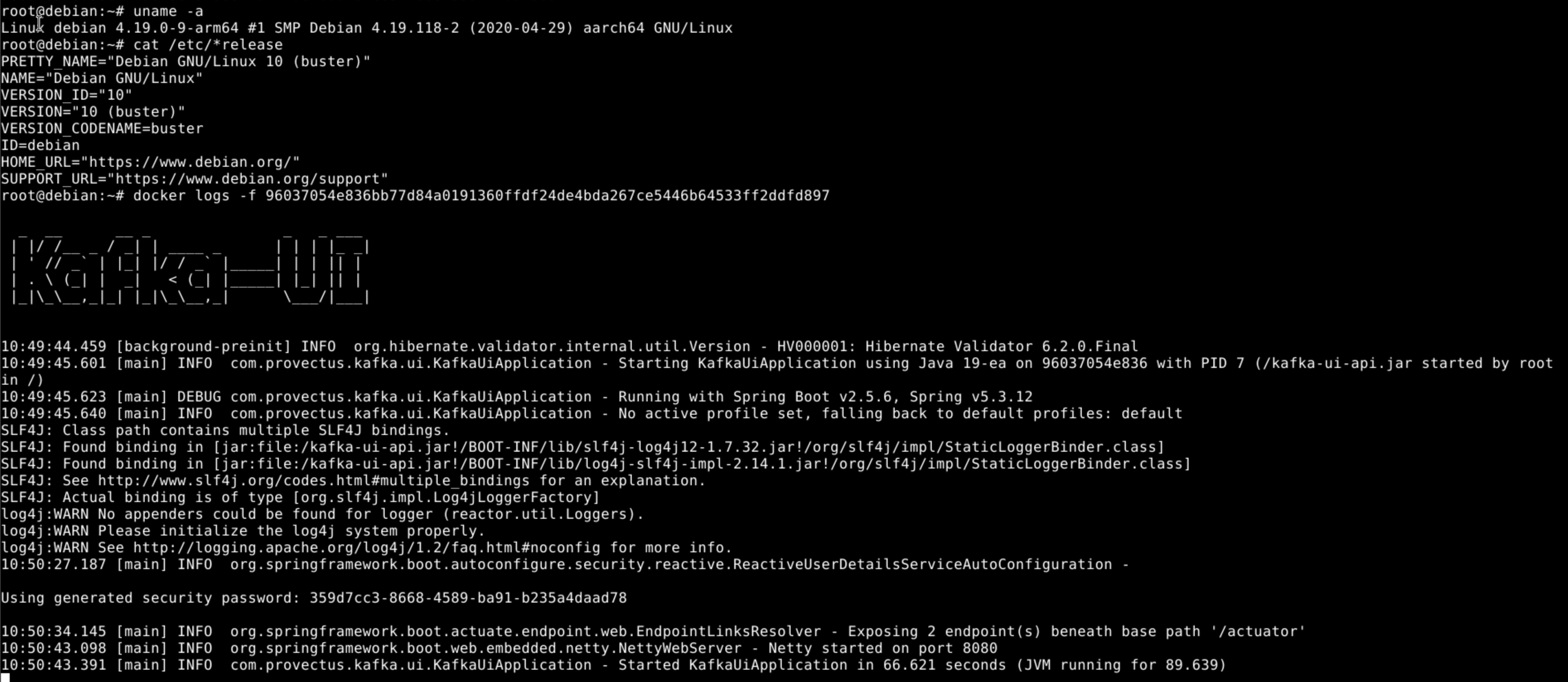 Docker image for arm64 · Issue #986 · provectus/kafka-ui · GitHub