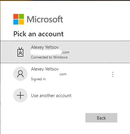 Azure.Identity: can't get TokenCachePersistenceOptions to persist credentials between app ...